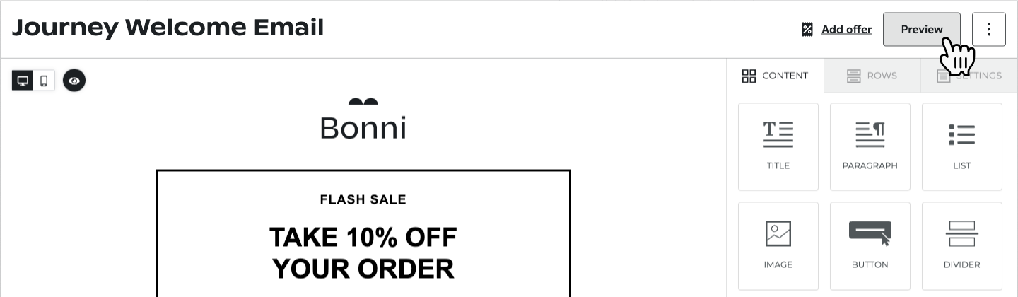 Optimize email for dark mode – Attentive