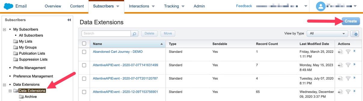 Salesforce + Attentive identity boost guide – Attentive