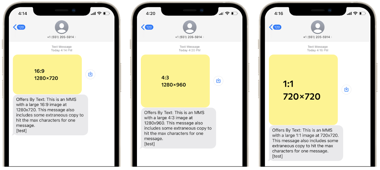 FAQs: MMS messages – Attentive