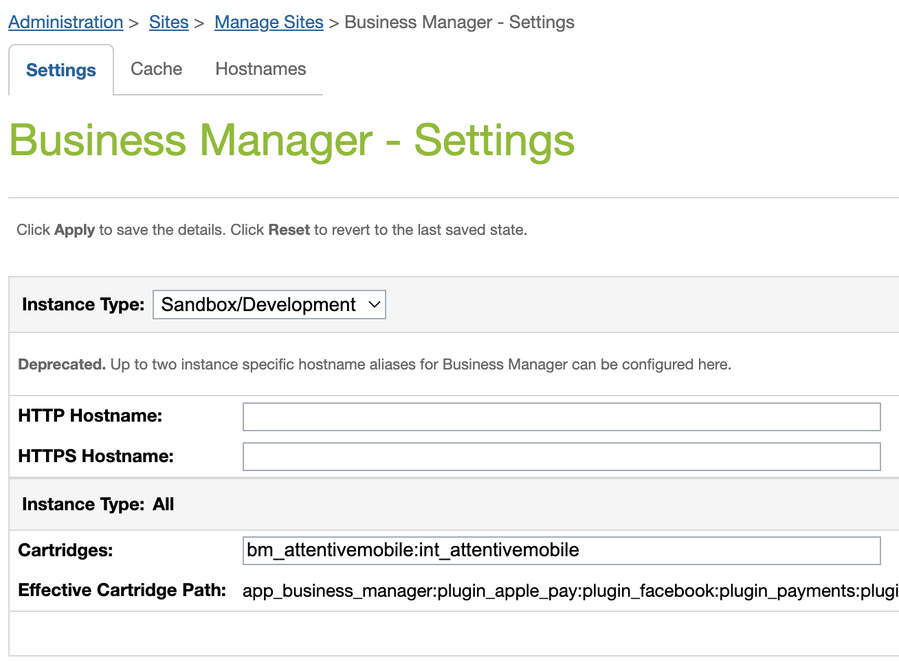 Salesforce Commerce Cloud – Attentive